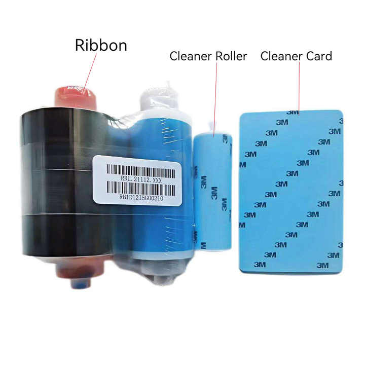 Original Black Color Ribbon BXR.21112.CNC/CNLPrinting Supplies For ...