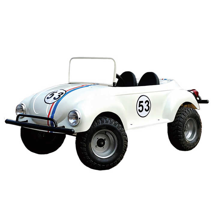 Mini Beetle Buggy - 150CC Gasoline Car for Adult Fun