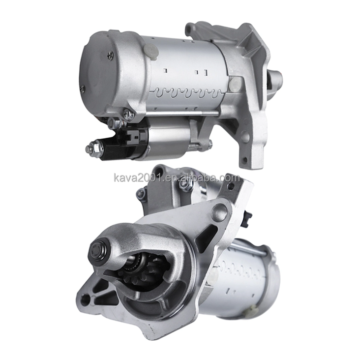 Car Starter Motor For Toyota Vios 281000Y330, 2810047250, 4380003700 ...