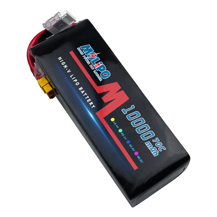 Molipo 6S 10000mah Lipo Battery 23.1V Hot Selling UAV High Voltage High ...