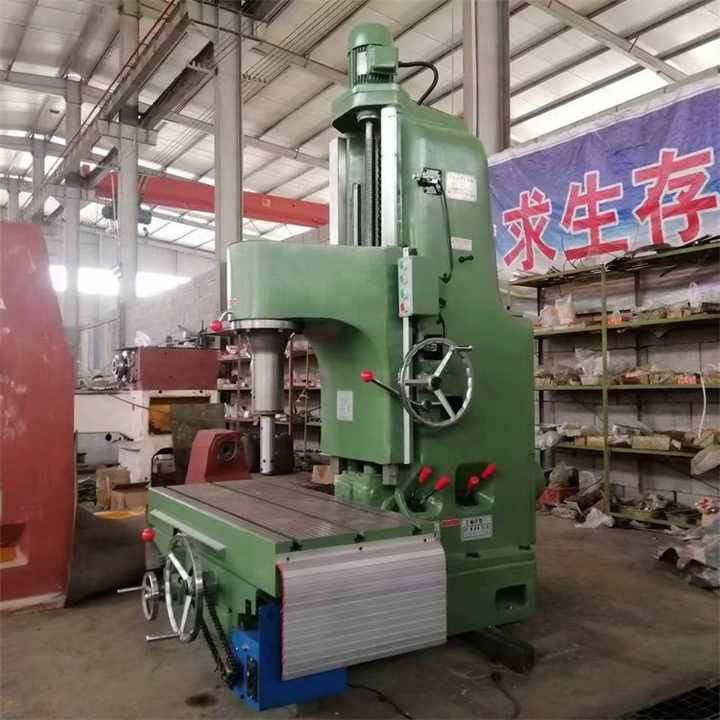 Lijiang Factory Vertical Boring Machine T716 - Precision