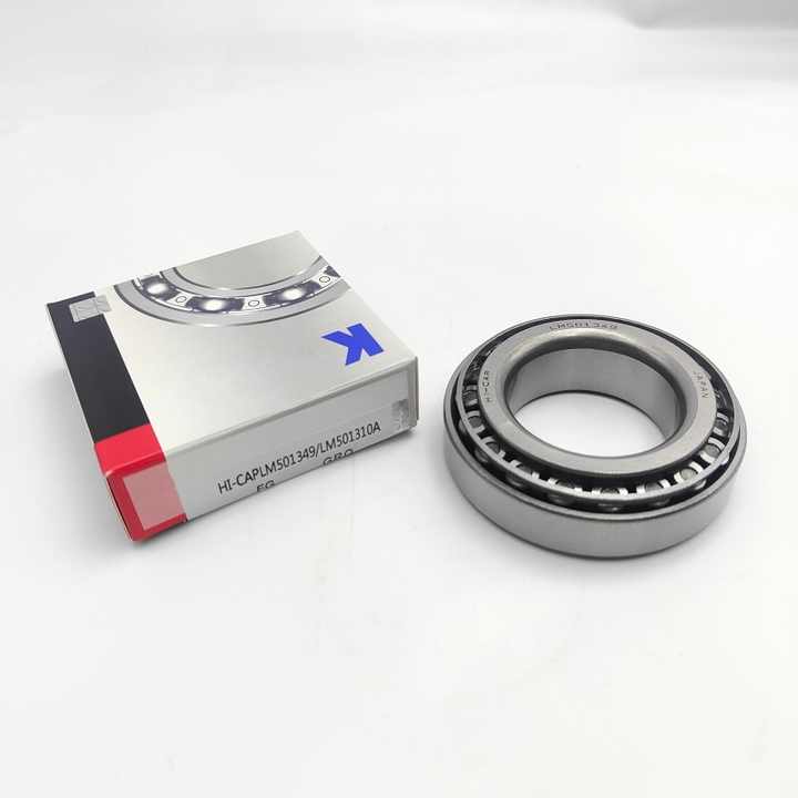 Original Tapered Roller Bearings Cup and Cone Sets SET12 LM12749 ...