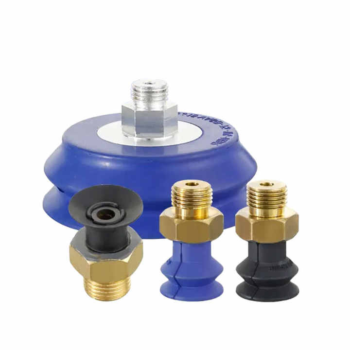 HOFUJNG VAS-VASB Threaded Suction Cup Manufacturer Rubber Vacuum Sucker ...