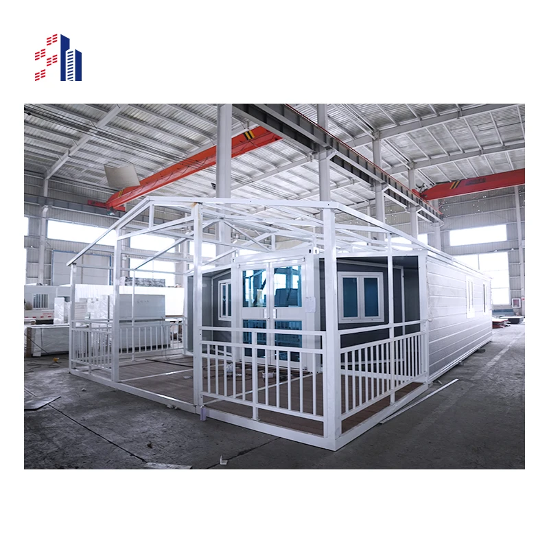 Shipping Container Awnings - Durable & Customizable Solutions