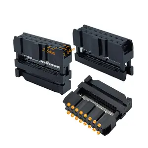 Get Wholesale 2.54mm pitch idc connectors For Different Applications ...