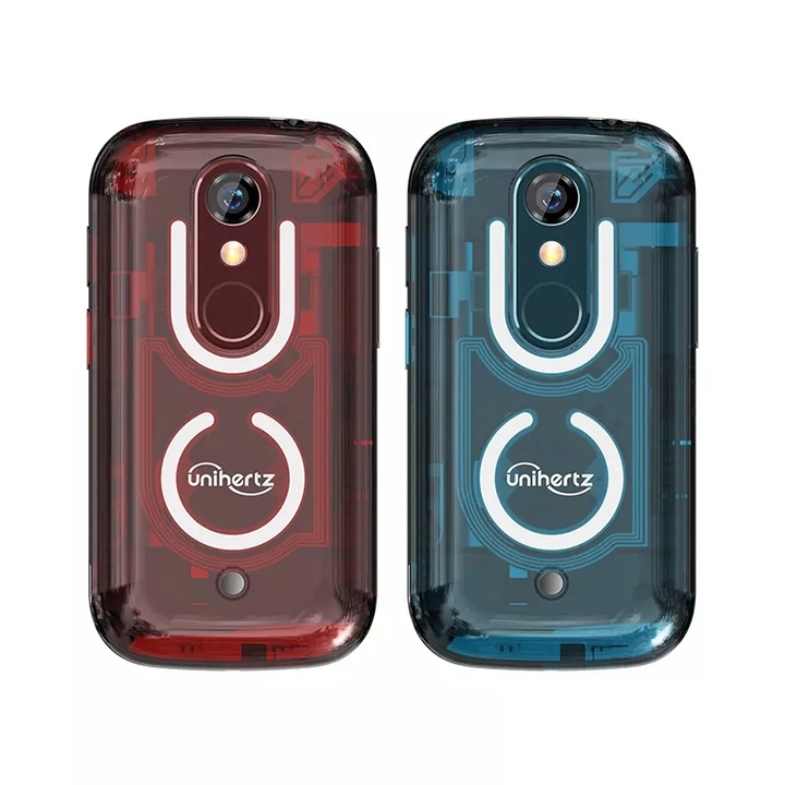 Unihertz Jelly Star 3" 48MP Mini 4G Smartphone with LED Light