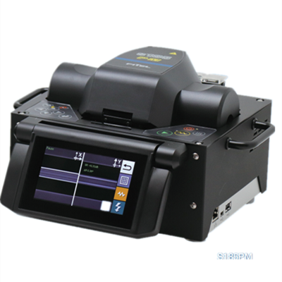 ARC Fusion Splicing Machine Fitel S185PM - Fast, Reliable Fiber Optic ...