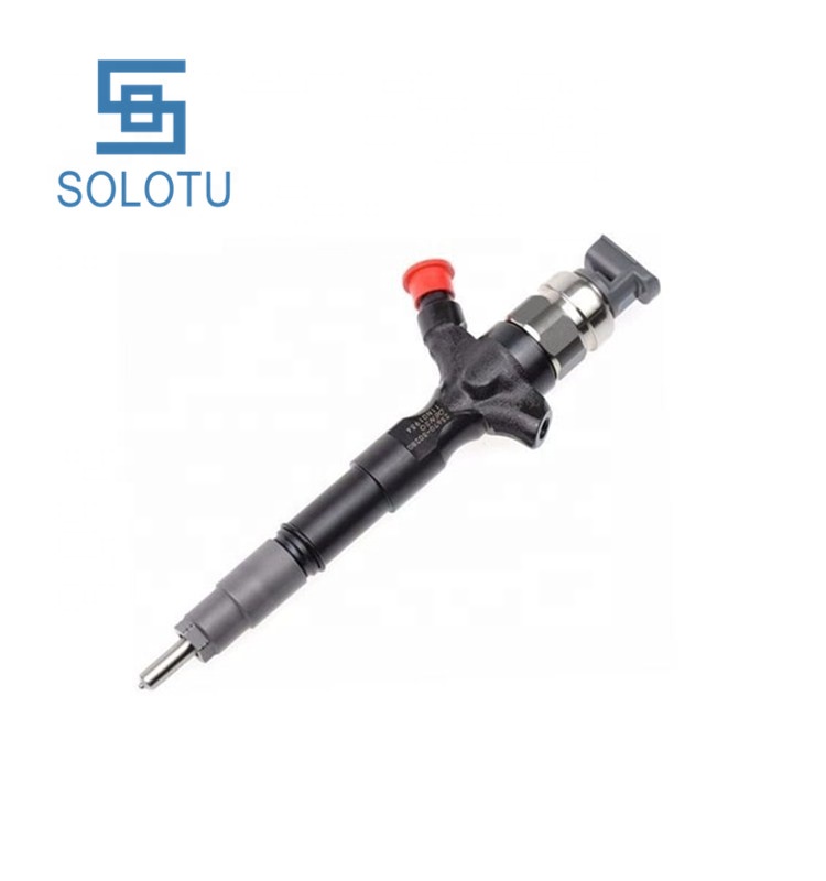 Toyota Land Cruiser Injection Nozzles - High Quality Auto Parts