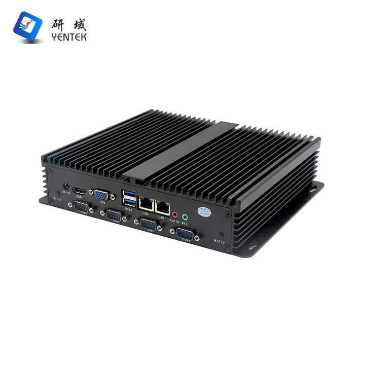 YENTEK Industrial Mini Pcs - Reliable Embedded Solutions