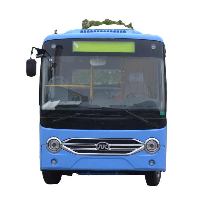 ANKAI 6m diesel city bus with short and flexible body for transit in ...