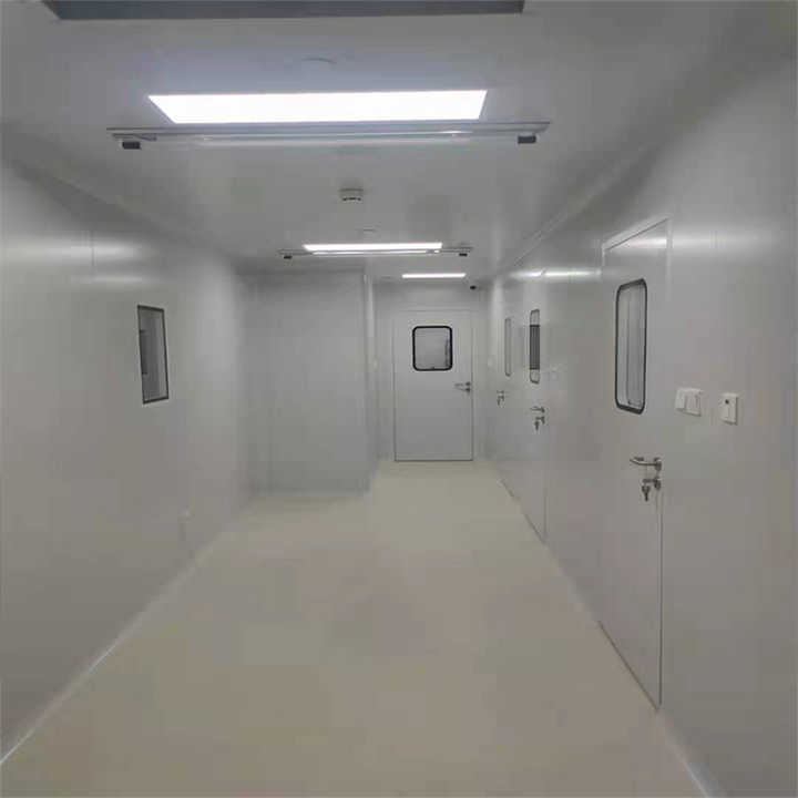 Clean Room Modular Class 100-300000 Supply of Cleanroom Project ...