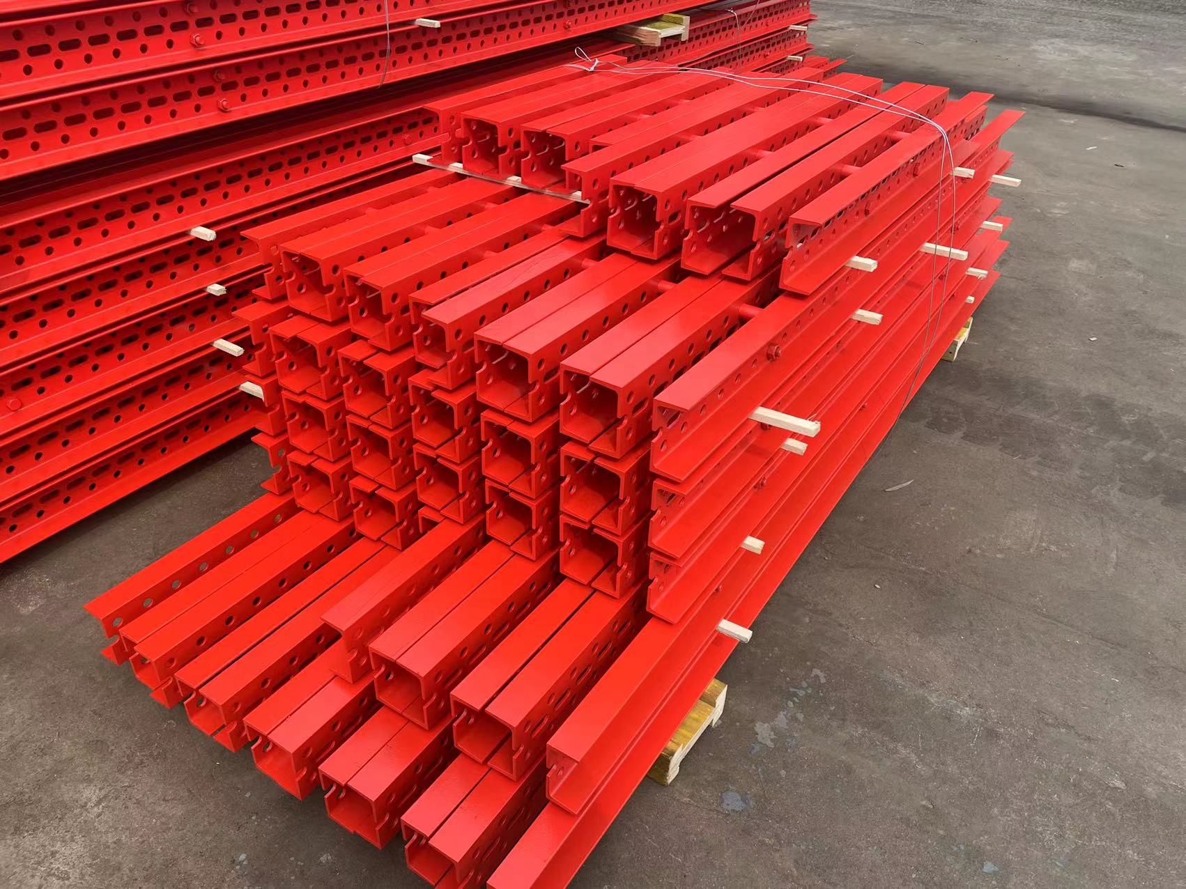 Innovative Solutions for Efficient steel frame concrete beam formwork ...