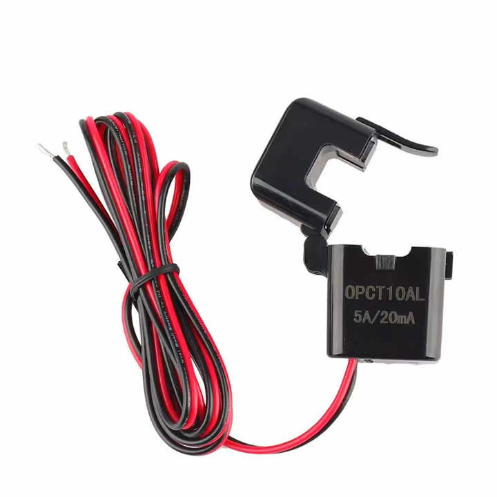 Split Core Current Transformer Kct 36 For 500a 100ma