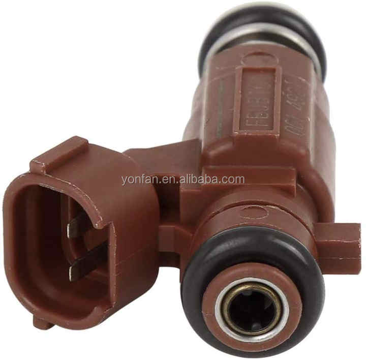 Inyector de combustible FBJB101 marzo para Nissan Micra BNK12 2002-2010 ...