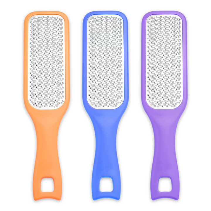Colossal Foot File Scraper Stainless Steel Foot Rasp Dead Skin Callus ...