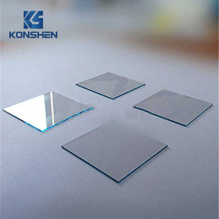 Custom Made AG AF AR Coated Tempered Glass Panels