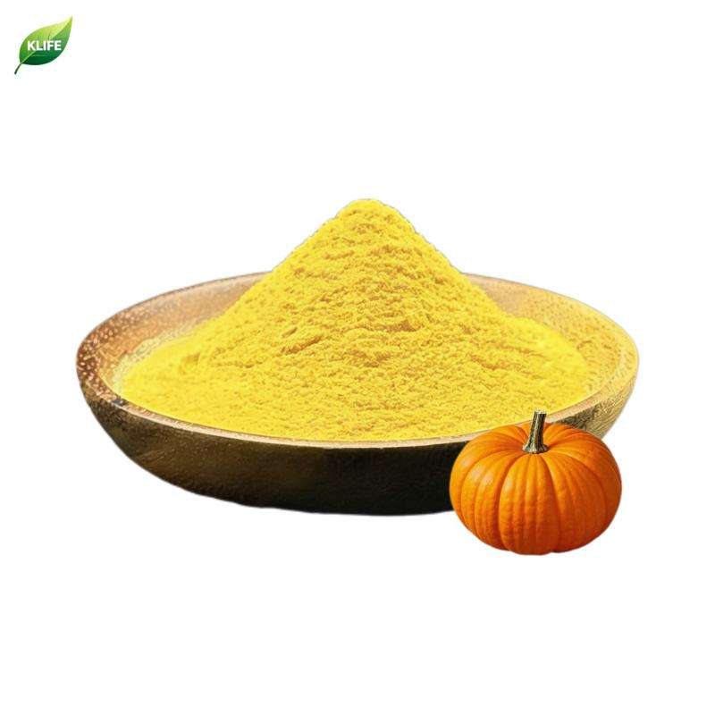 KLIFE Supply Bulk Pumpkin Powder Spray Dried Pumpkin Powder| Alibaba.com