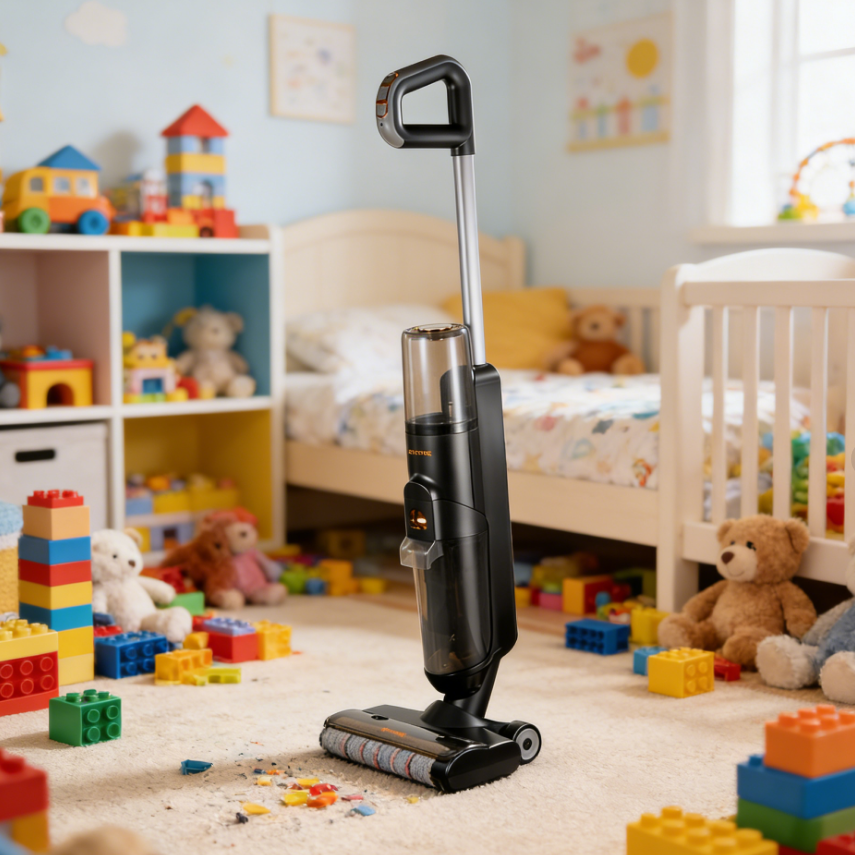 Intelligent Wet & Dry Cleaning Intelligent-controlled Smart Floor ...