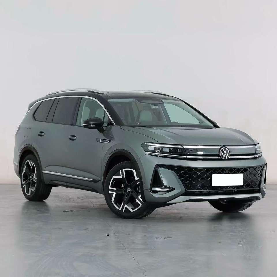 For Talagon 2025 SUV Gasoline Turbo 1.5-2.0L Automatic 7-Seater ...