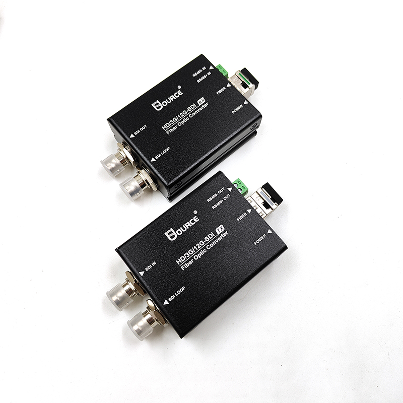 How to Choose the Best SDI to Fiber Converter for Long-Distance Video ...