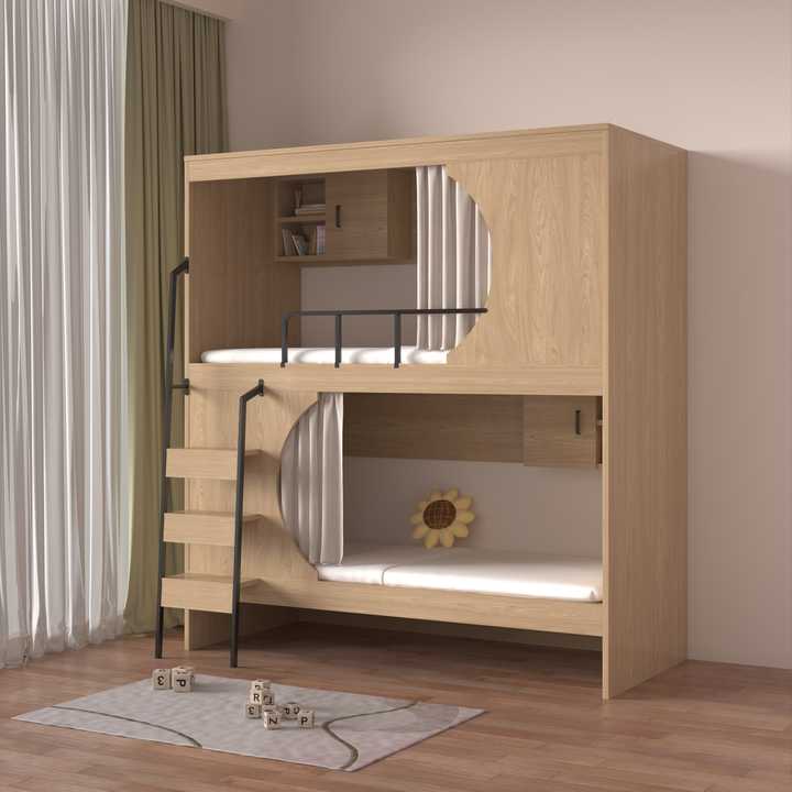 Full Size Sleeping Pods - Modern Hotel Bunk Beds for Sale
