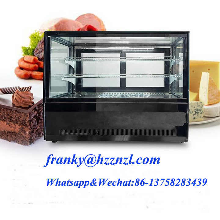 스퀘어 유리 카운터 탑 케이크 쇼케이스 660 미니 케이크 쿨러 디스플레이 mm 카운터 탑 디스플레이 냉각기| Alibaba.com