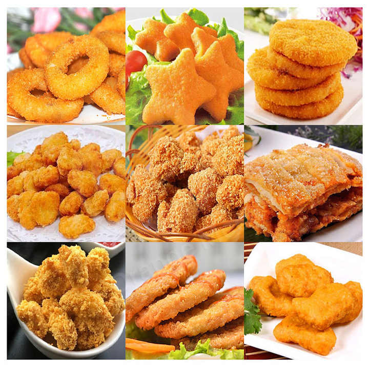 ORME Custom Hamburger Chicken Nugget Press Machine Meat Maker Patty ...