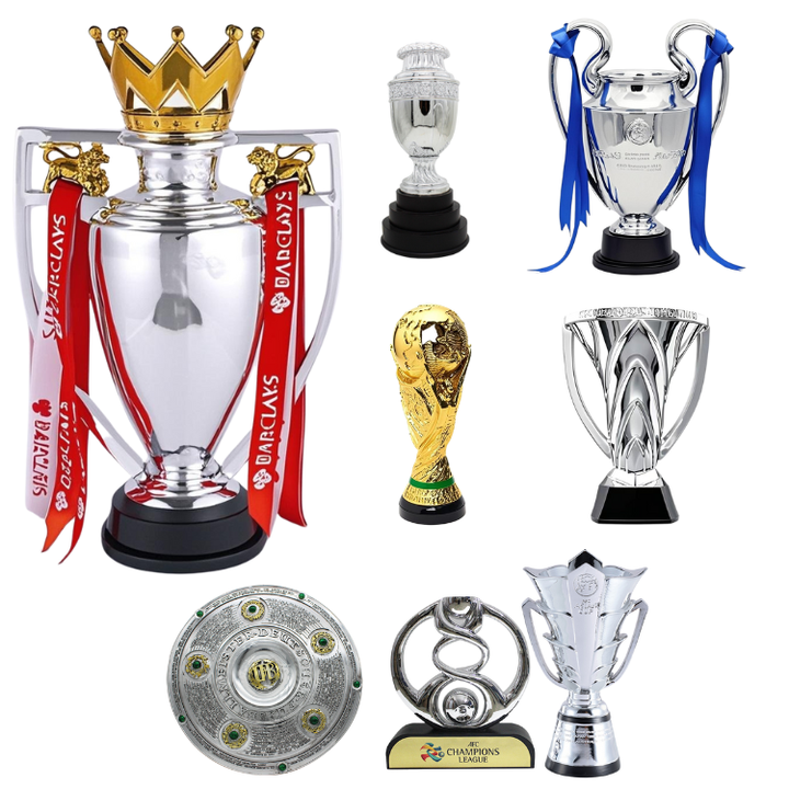 Customizable Sports Award Resin Trophy for Trophies & Plaques ODM