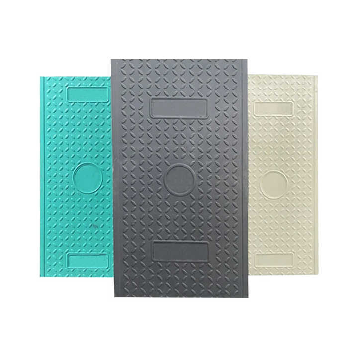 Frp Resin Cable Trench Cover Drainage Road Trench No Rust Resin ...
