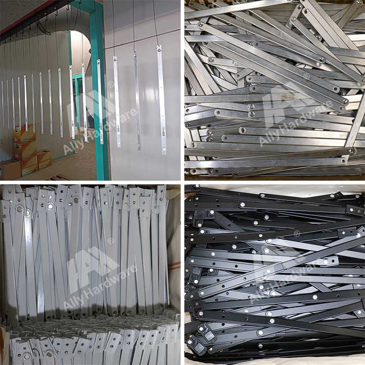 UPVC Heavy Duty Hinges - Durable Stainless Steel Solutions