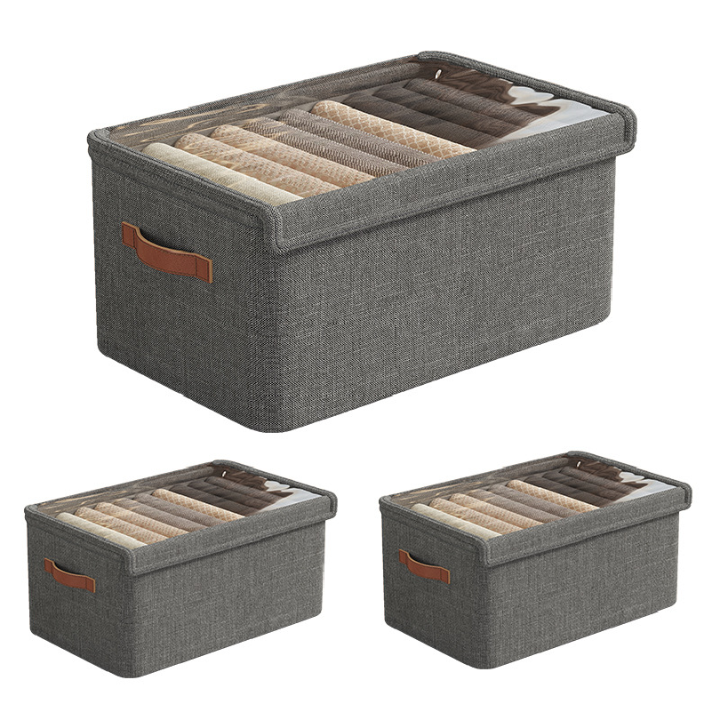 Foldable Wardrobes - Space-Saving Storage Solutions