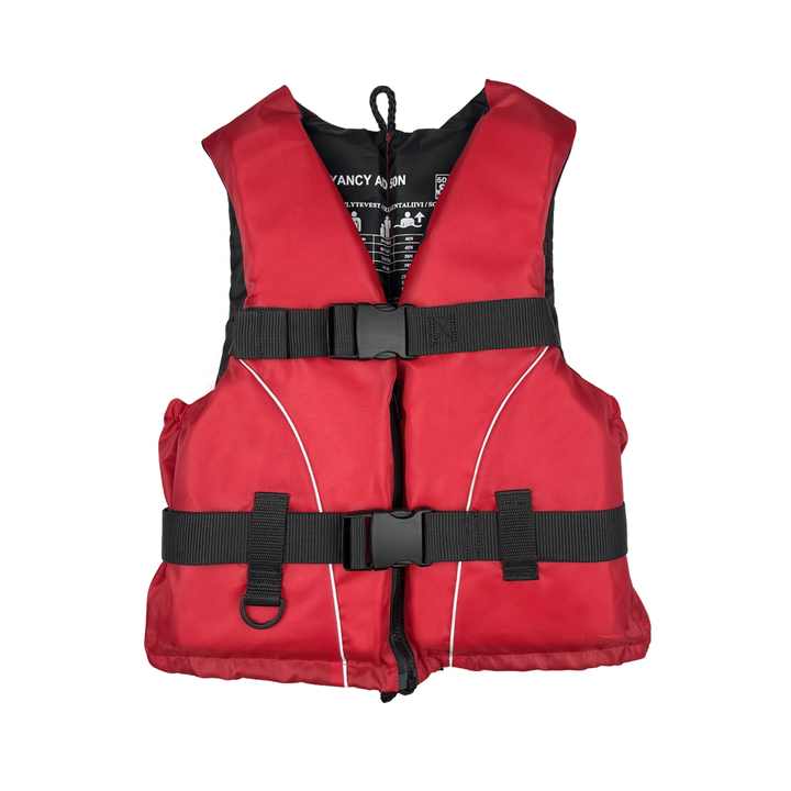 ISO 50N Life Jacket Adjustable Life Vest for Adult Custom Print Logo ...