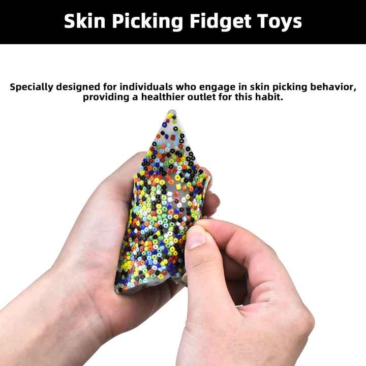 ADHD OCD Fidget Toys for Adults - Dermatological Solutions