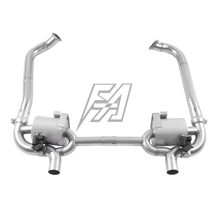 Premium Porsche 718 Exhaust Valve Controller | CSZ
