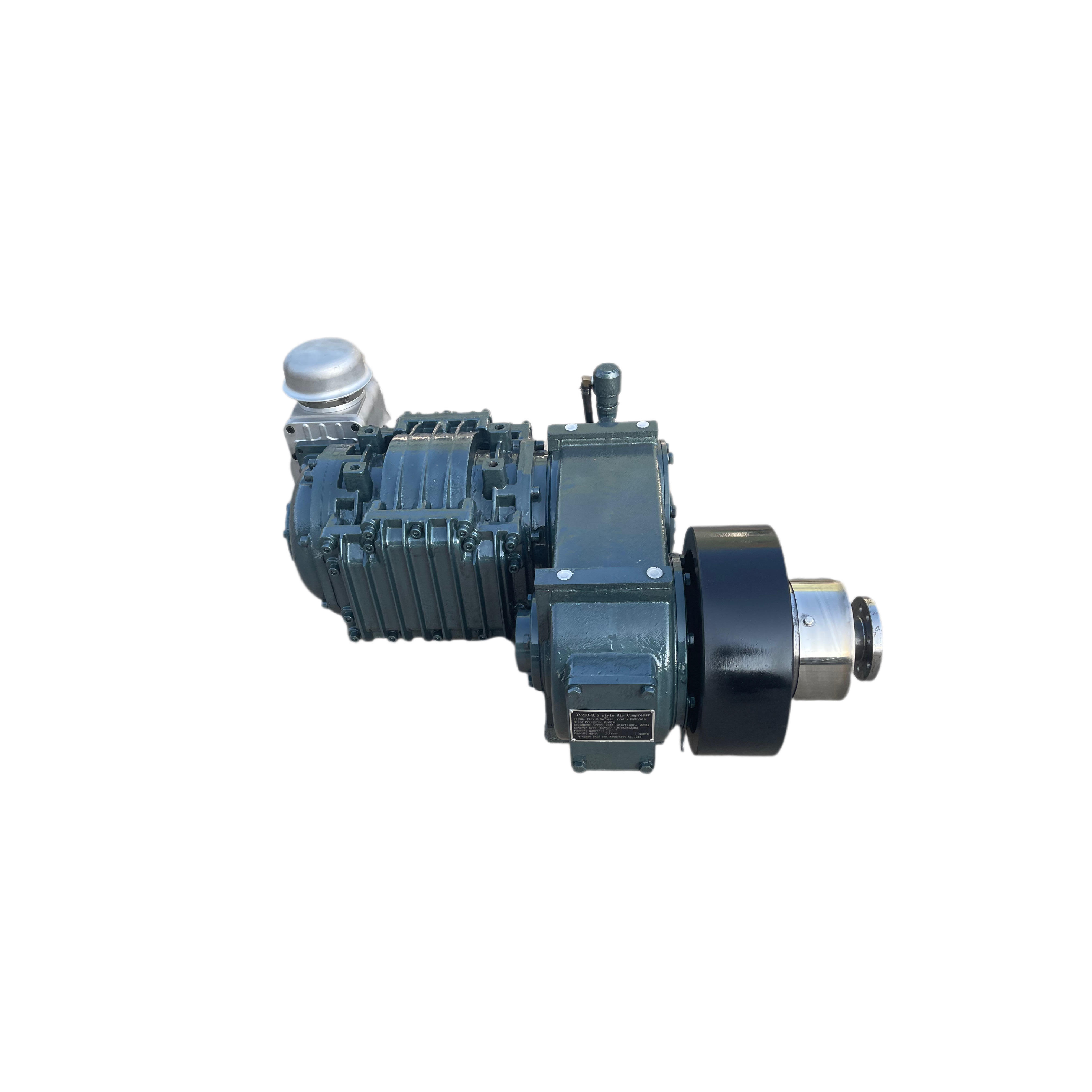 Qingdao Shansen International Trading Co., Ltd. - Air Compressor, Screw ...