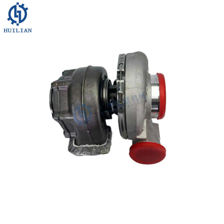 EC700 2835376D Turbo Engine Turbocharger for Excavator Engine Parts ...