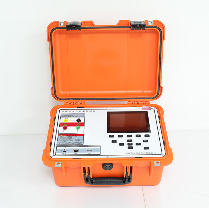 HVHIPOT PV Array IV Curve Tester - Precision & Reliability