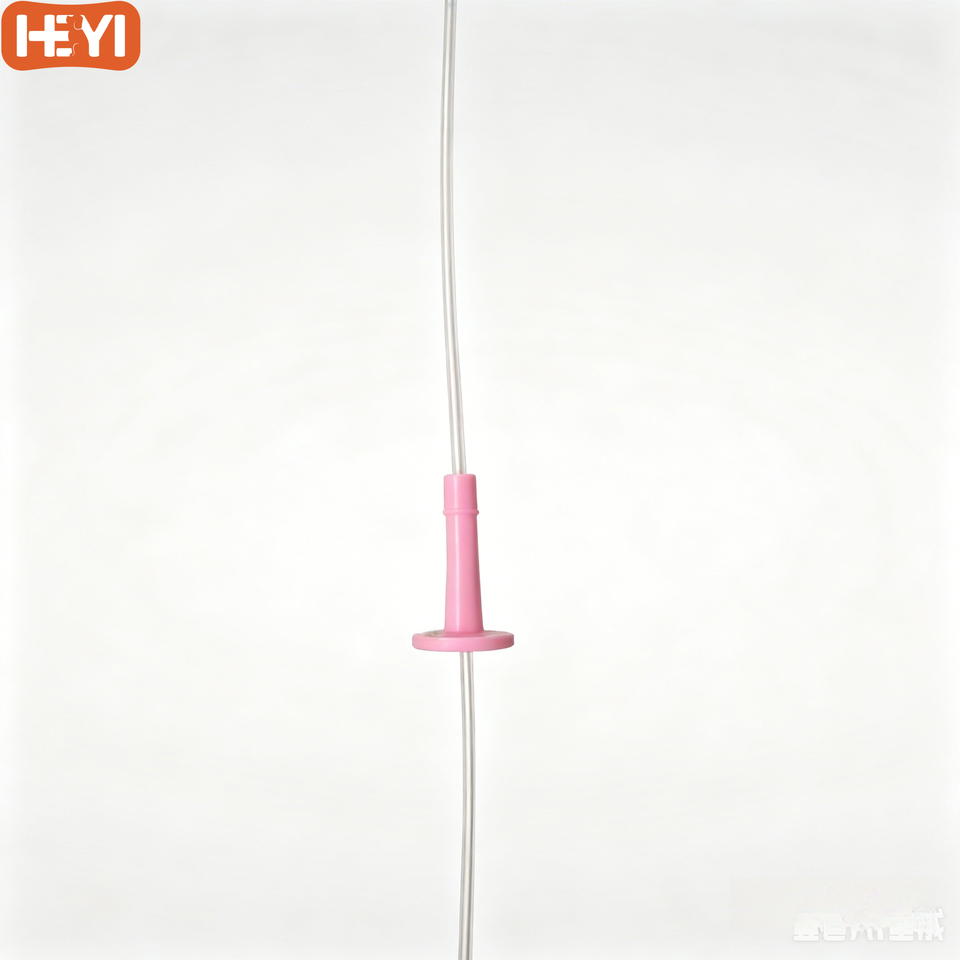 Medical Adjustable Feline Catheter Polyurethane Adjustable Length Cat ...