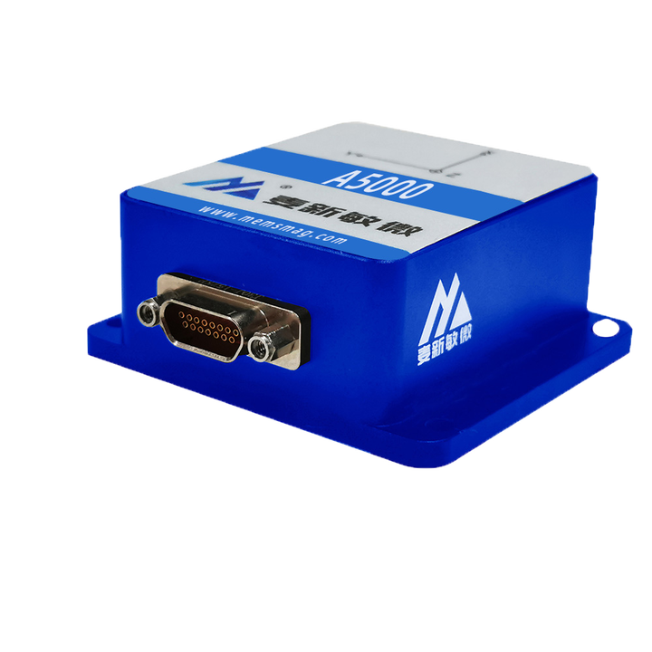 3 axis accelerometer+3 axis magnetometer+3 axis Gyro Digital Output RS232/485/CAN/TTL optional ...