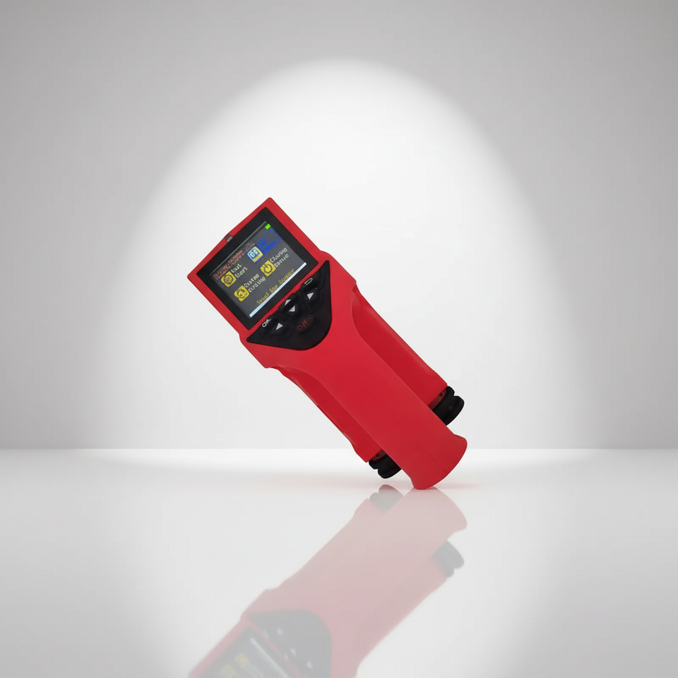 Concrete Rebar Detector Steel Scanner for Reinforcement Location ...