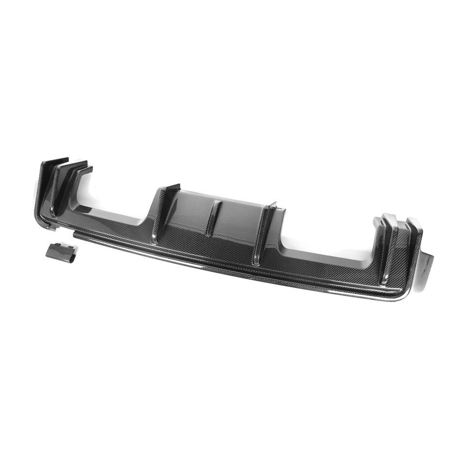 G82 3D Style Rear Bumper Diffuser for BMW M3 G80 M4 2021+ G80 G82 G83 ...