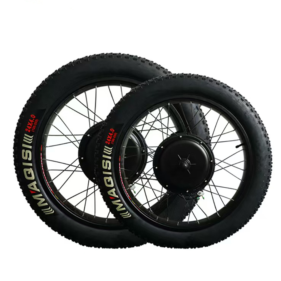 How to Choose a 48V 1000W Fat Tire Ebike Kit with 135mm Dropout ...