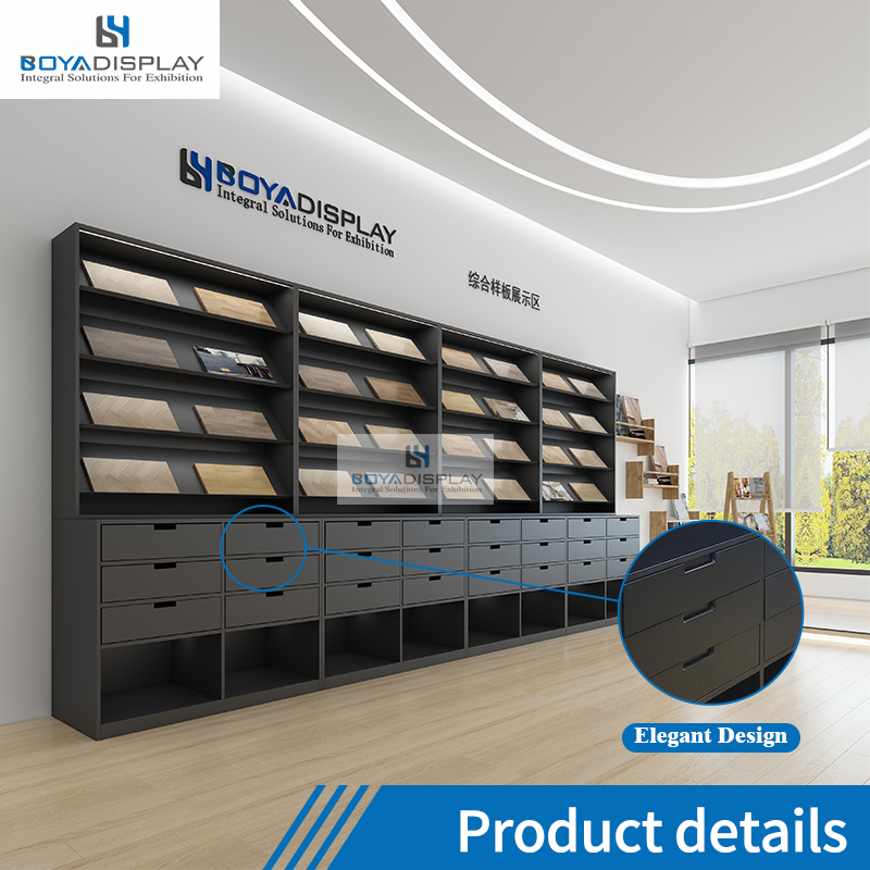 Small Wooden Display Cabinets - Perfect for Any Space