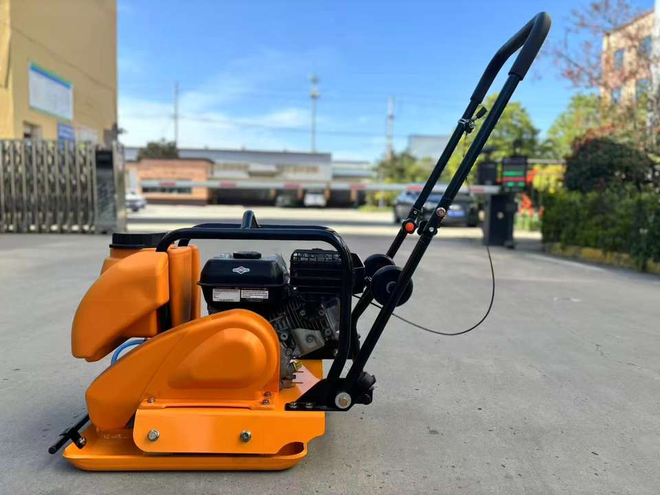 C90T Soil Handheld Forward Vibratory Plate Compactor Machine| Alibaba.com