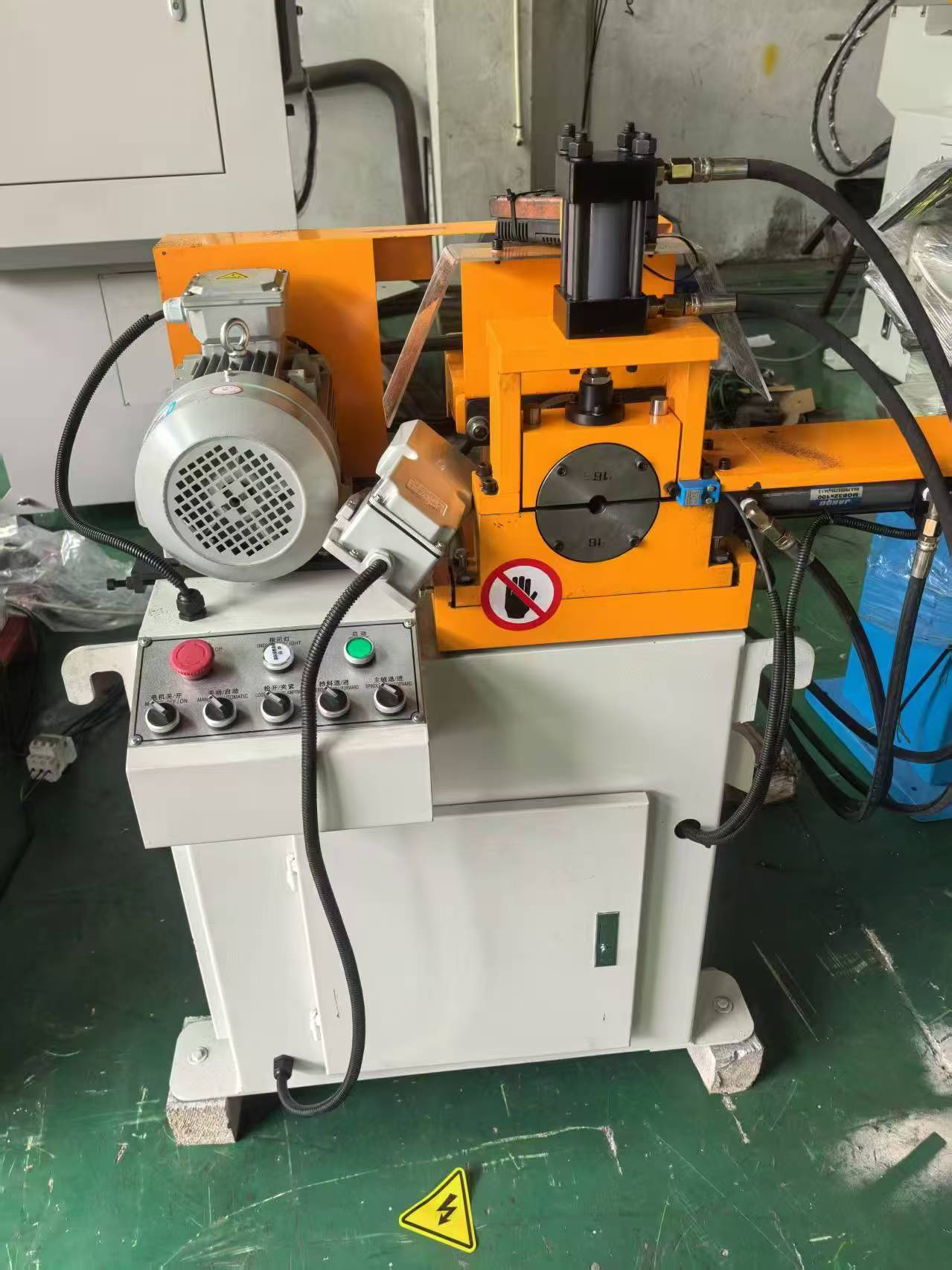 How to Choose the Best Small Automatic Tube Cutting and Chamfering Machine