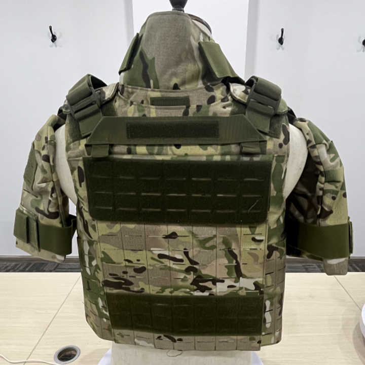 Wholesale Full Protective Tactical Vest Personal Defense Equipment ...
