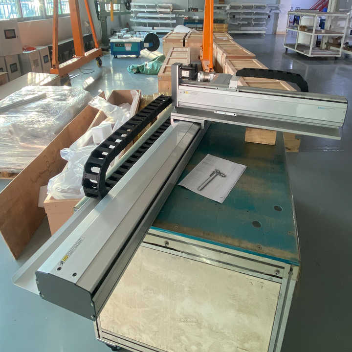 XYZ Gantry CNC Linear Modules - Precision Motion Control