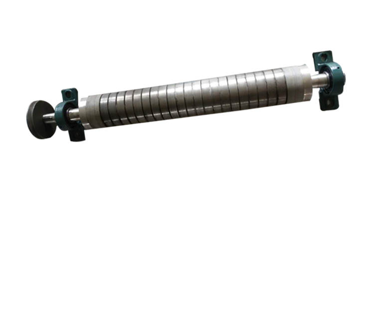 Rare Earth Strong Magnetic Roller for Conveyor Belt Strong Magnetic ...