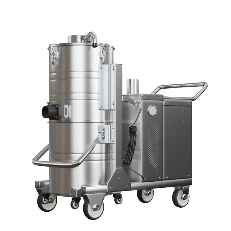 ATEX Food-Grade Boshuo Industrial Explosion-proof Electric High Suction ...