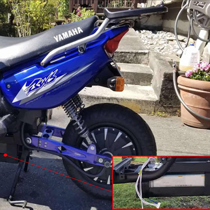 SK Innovation 3C Rechargeable Prismatic Pouch Cell 3.7V 50ah